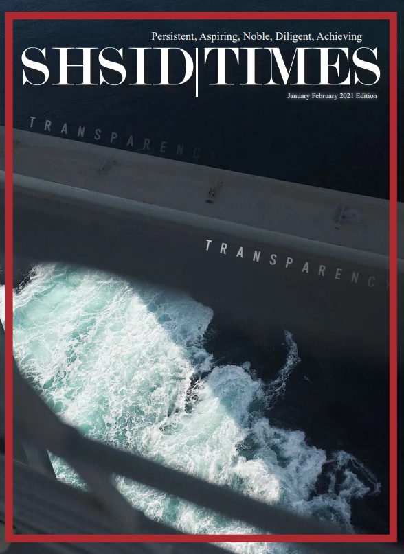 校刊展示-SHSIDEN