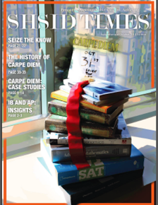 校刊展示-SHSIDEN