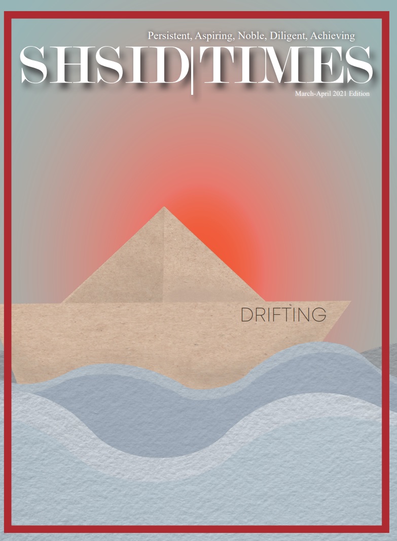 校刊展示-SHSIDEN