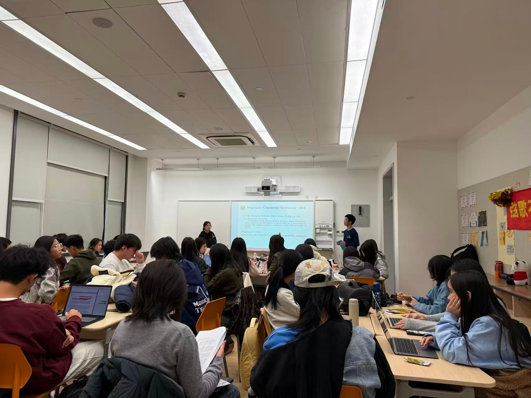 稳步前行，追求卓越 — SHSID模拟法庭社团表现亮眼-上海中学国际部