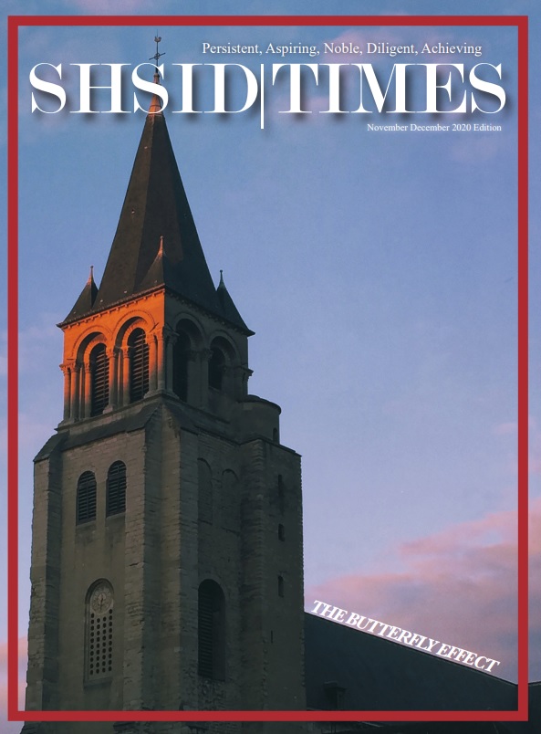 校园生活-SHSIDEN